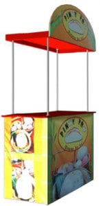 Pinoy Pao Food Cart Franchise