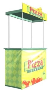 Pizza Pinoy Food Cart Franchise