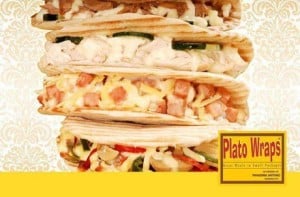 Plato Wraps Franchise