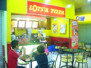 Lots’a Pizza Franchise