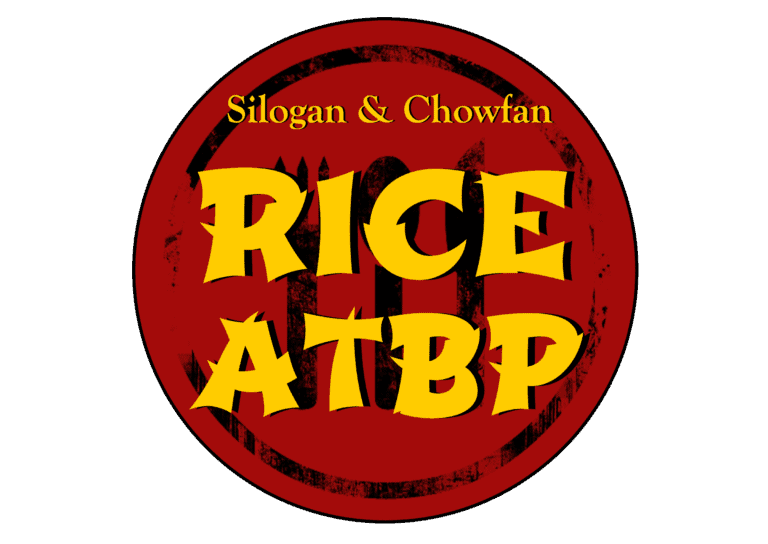 Rice Atbp Food Cart Franchise