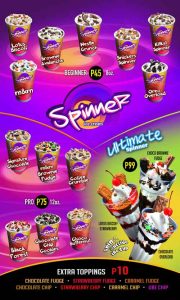 SPINNER ICE CREAM FRANCHISE: Will This Ice Cream Dominate the ...