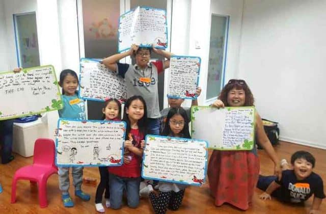 Meet UEC: The Only English School Franchise in the Philippines!