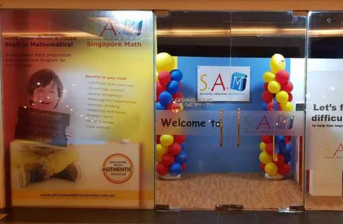 Meet SAM: World's Largest Franchise of Singapore Math Schools