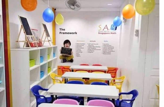 Meet SAM: World's Largest Franchise of Singapore Math Schools