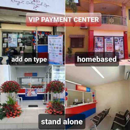 VIP PAYMENT CENTER Franchise: A Unique Business Opportunity For Filipinos
