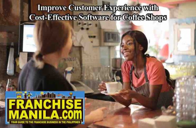 4 Reliable and Cost-Effective Software for Coffee Shops