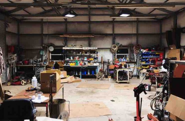 What to Look For in Your New Workshop