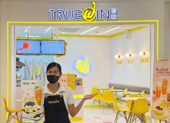 TRUEWIN Franchise: The No. 1 Fruit Tea From Taiwan
