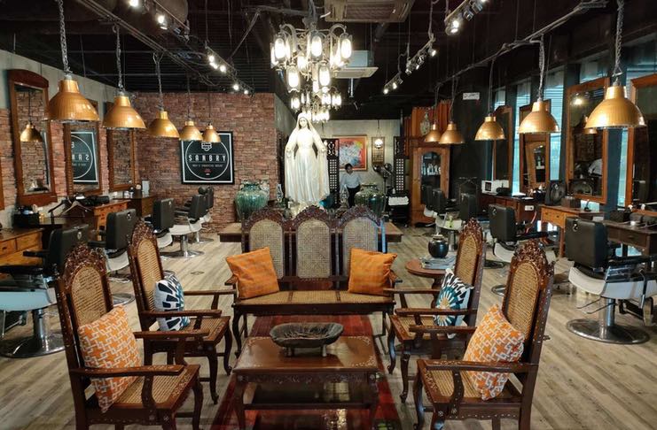 Barbershop Business Reinvented: The Story Behind SANBRY Men’s Grooming ...